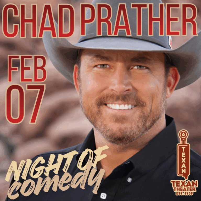 Texan Theater – Cleveland, TX