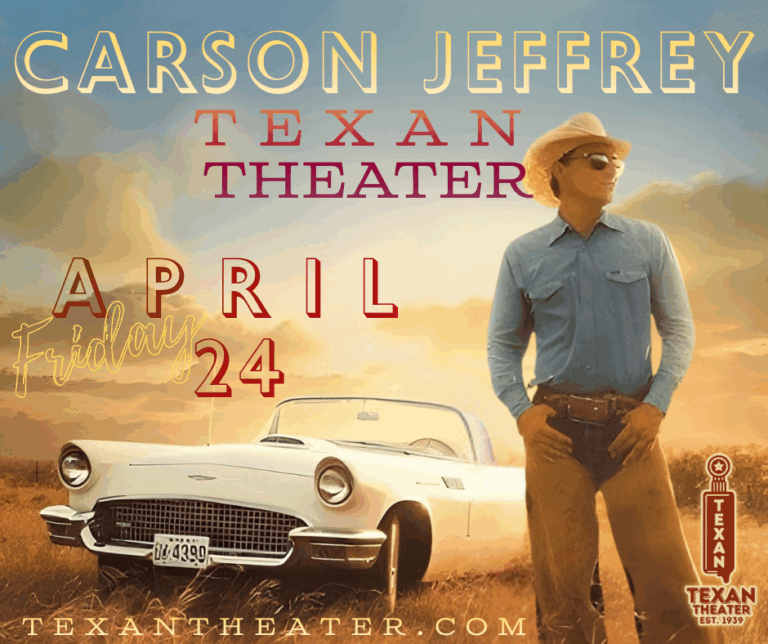 Texan Theater – Cleveland, TX
