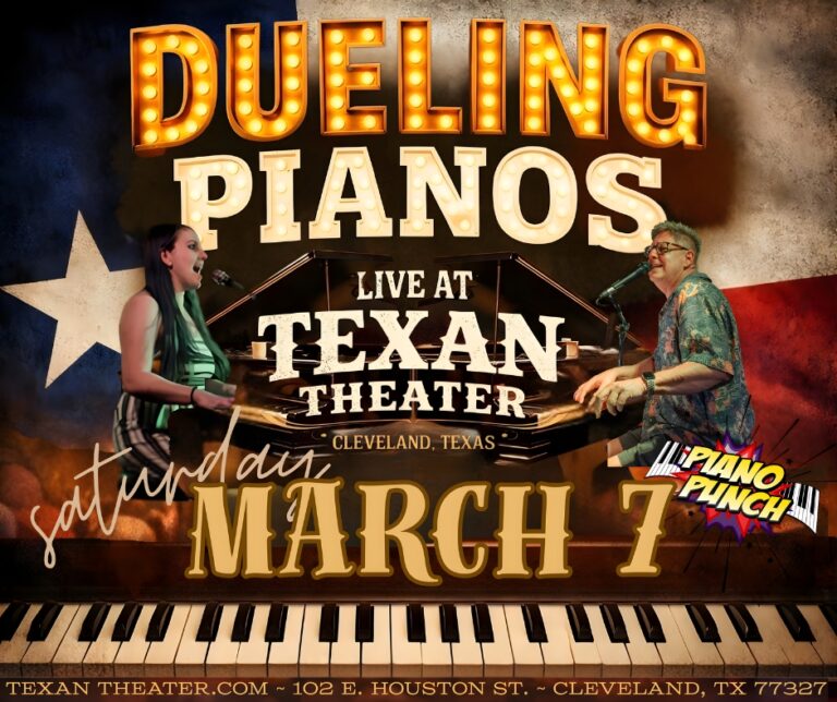 Texan Theater – Cleveland, TX